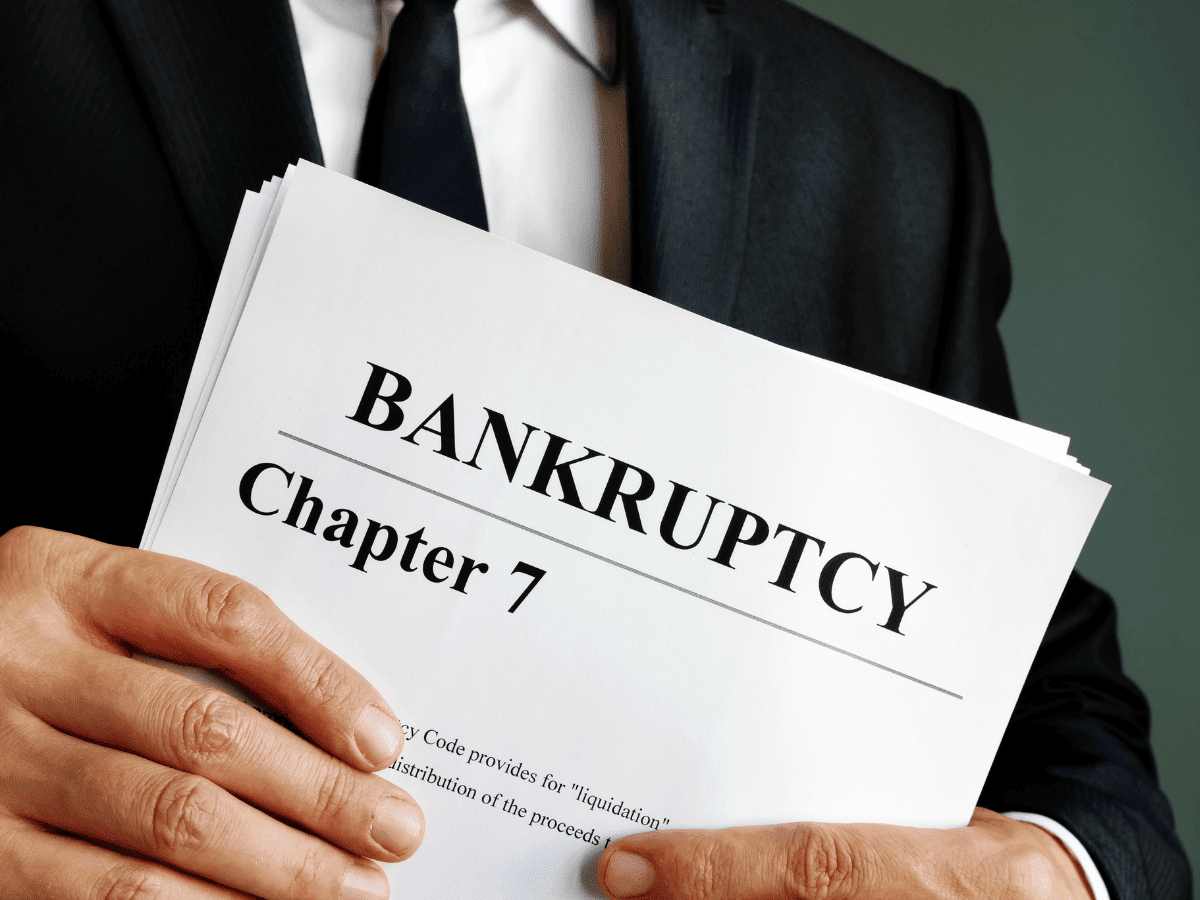 Re-Filing for Chapter 7 Bankruptcy | Hilltop Law Firm