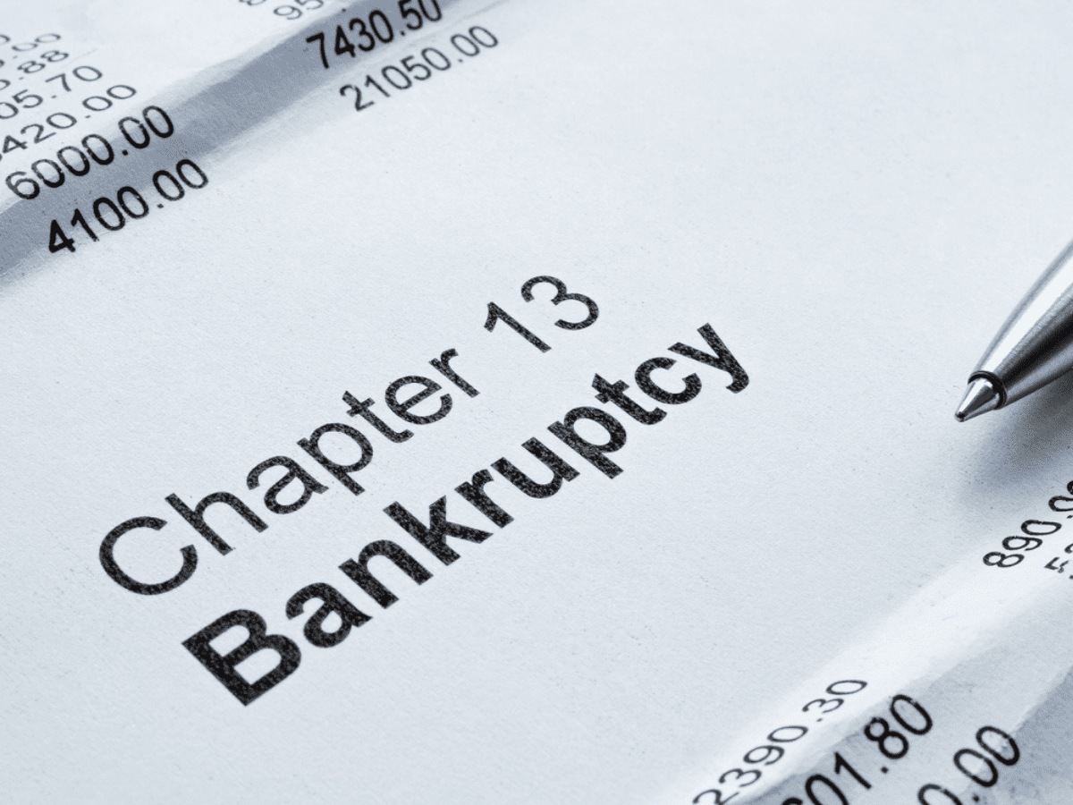 Chapter 13 Bankruptcy and Your Credit Score in Phoenix